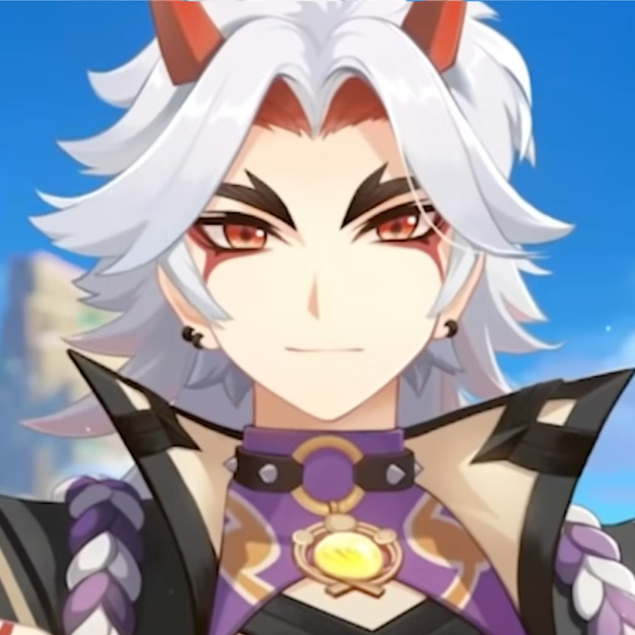 ITTO BUT MORE FEMALE-LIKE?! Genshin Impact | HoYoLAB