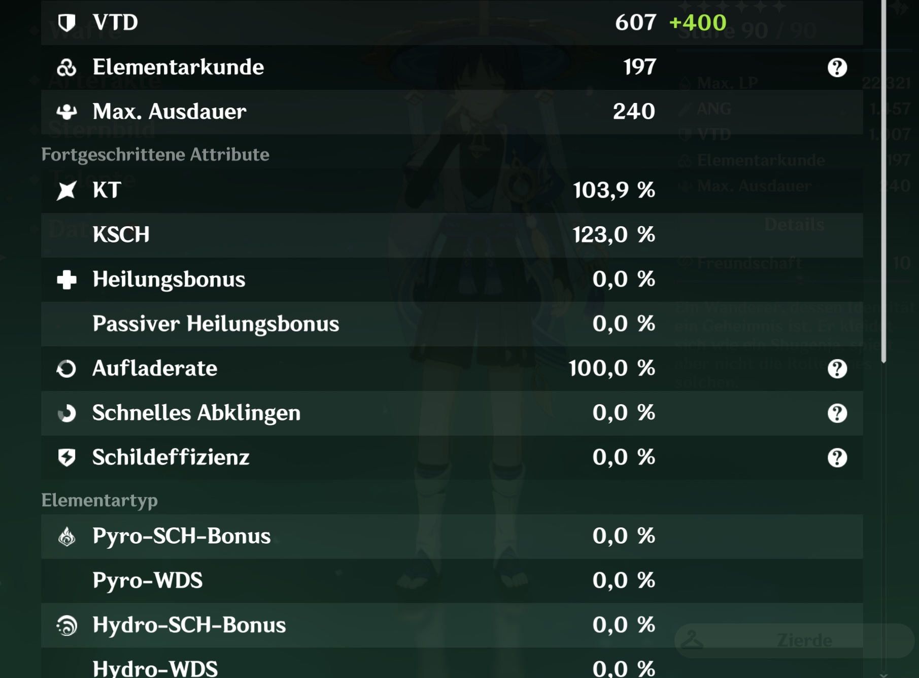 Look at the Crit Rate!!😱 Genshin Impact | HoYoLAB