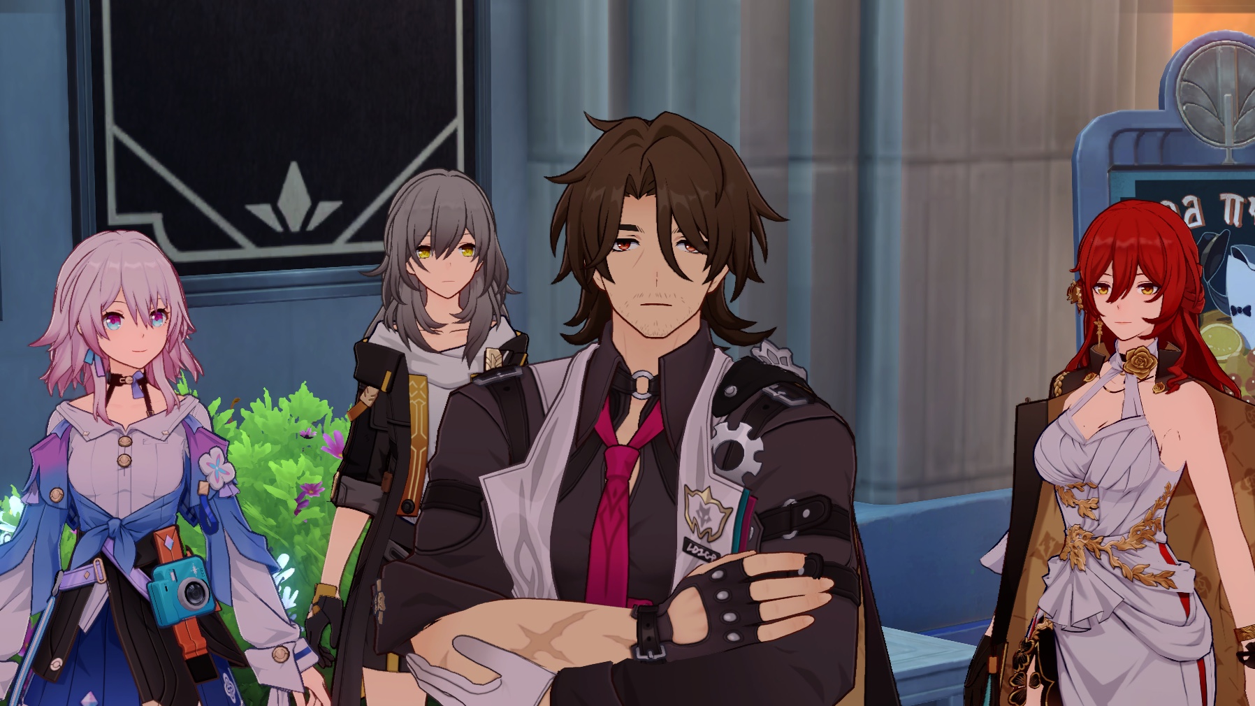 Dr. Stone = the IPC? Honkai: Star Rail | HoYoLAB