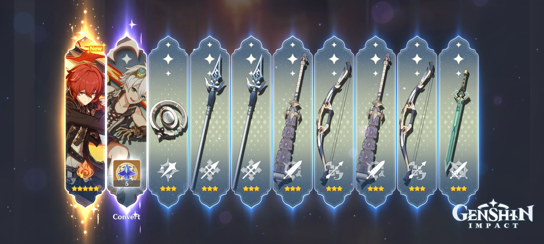 Diluc Genshin Impact | HoYoLAB