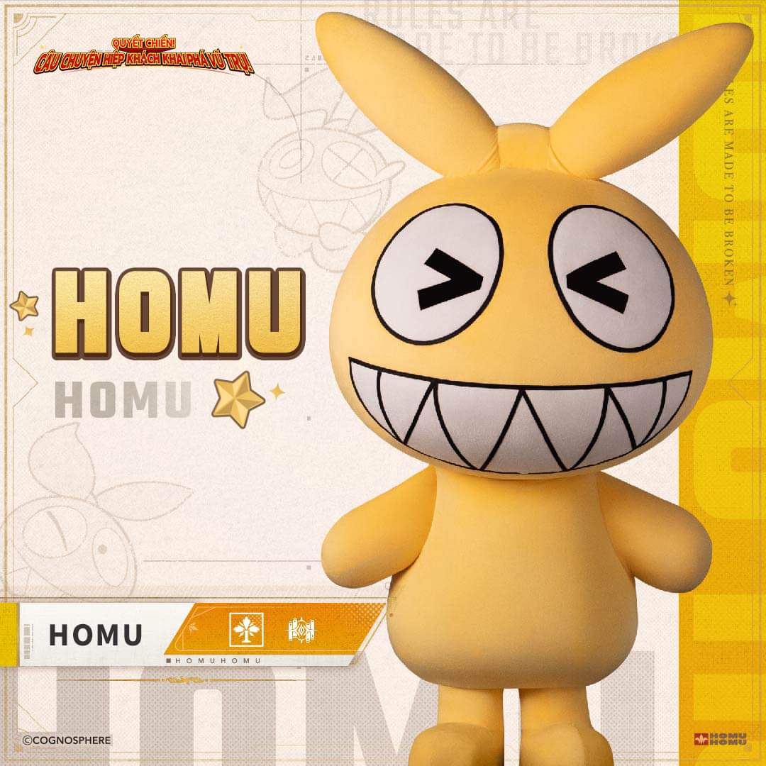 #HSR Ver 01.04.2024 OFFICIAL SNEAK PEEK : • HOMU - ホム (homu) SỐ ẢO ...