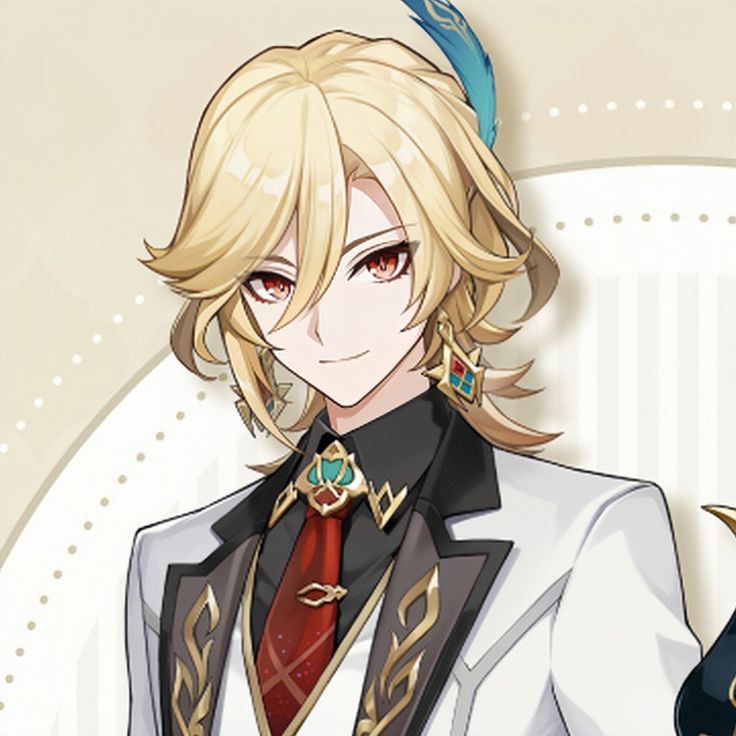 Kaveh Genshin Impact | HoYoLAB