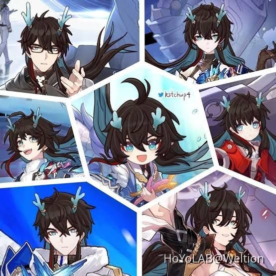 Happy April Fool's!!! Honkai: Star Rail | HoYoLAB