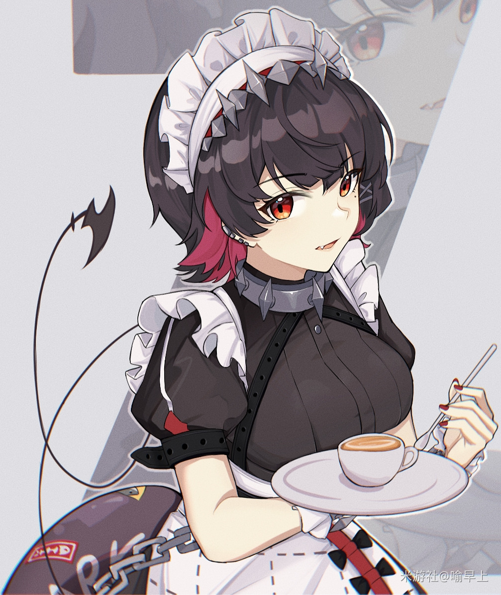 How do you like your coffee, master? Zenless Zone Zero | HoYoLAB