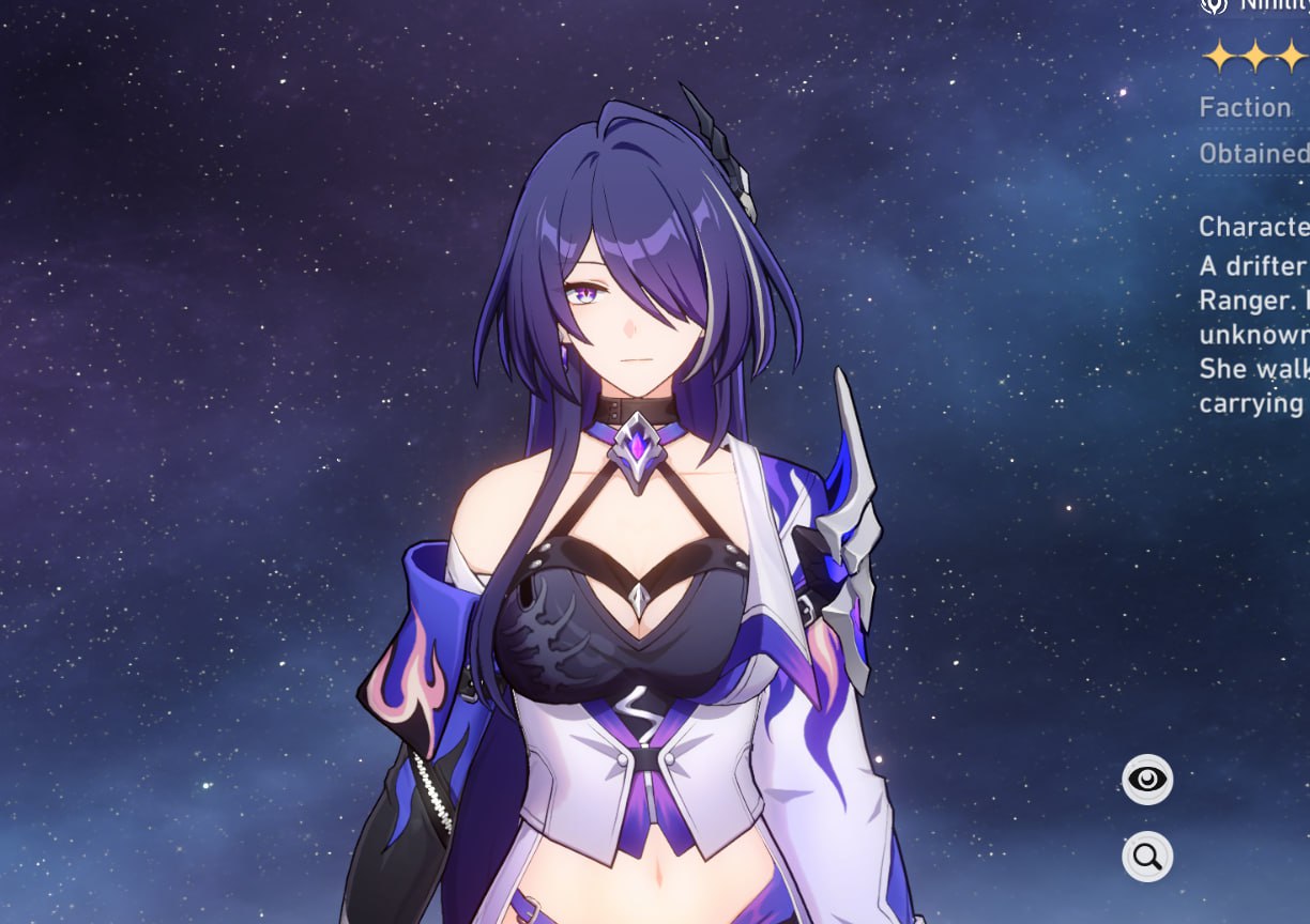 ACHERON Honkai: Star Rail | HoYoLAB