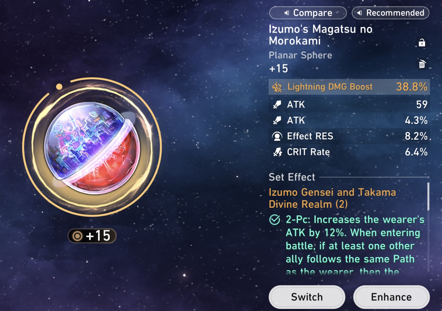 Two “Self-Modelling Resins” spent on this set… Honkai: Star Rail | HoYoLAB