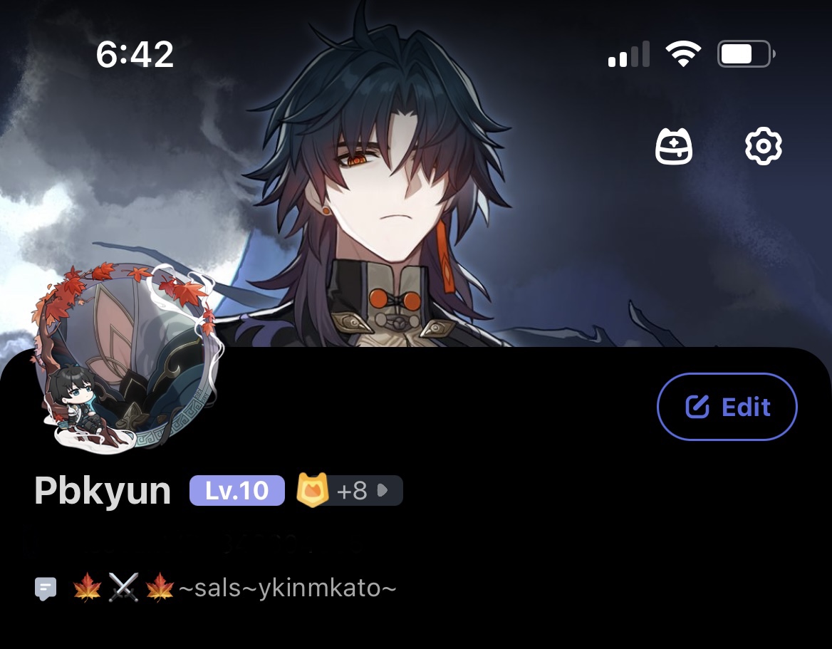 listen, I had to change my pfp to this Honkai: Star Rail | HoYoLAB