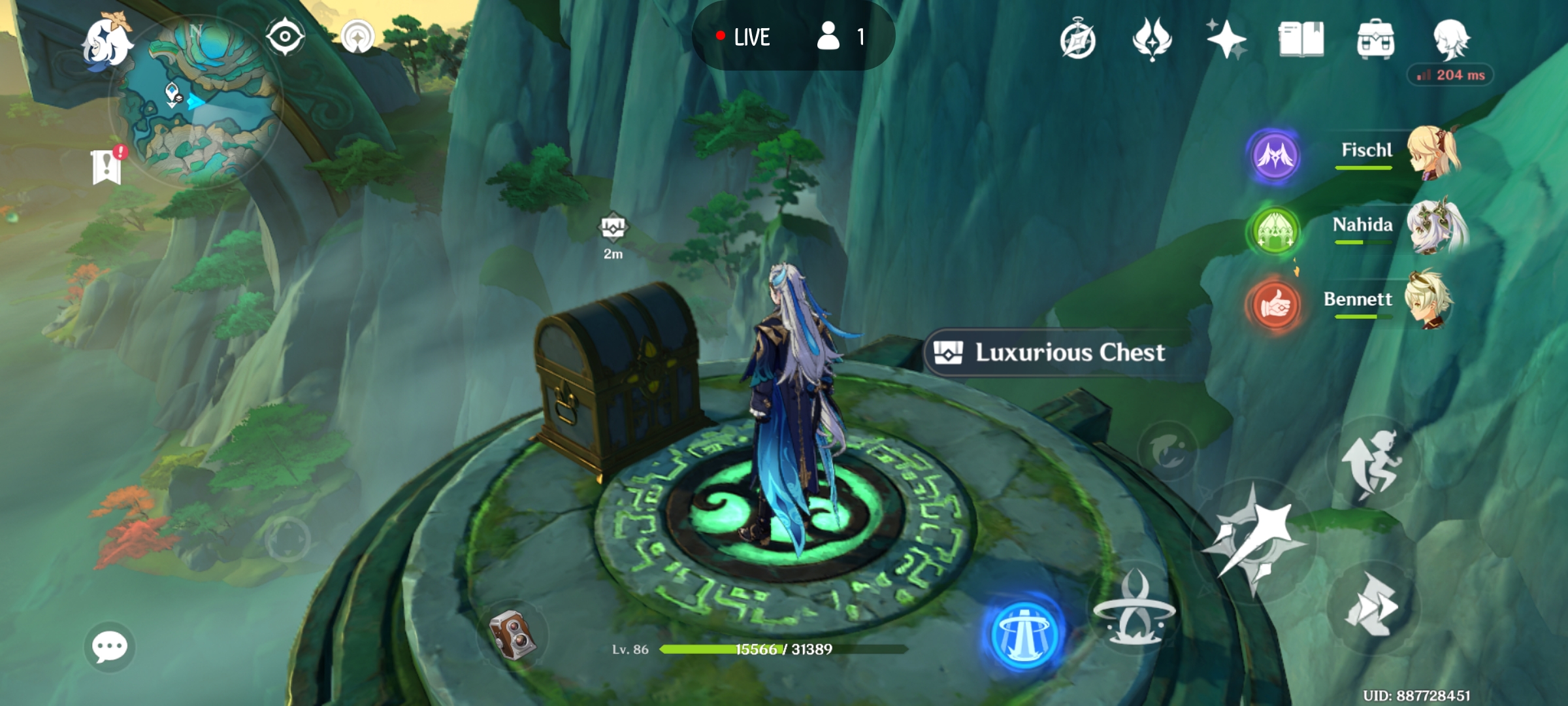 two hidden chest Genshin Impact | HoYoLAB