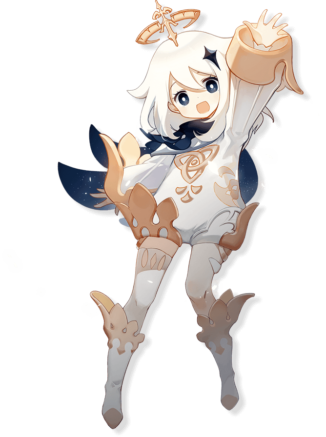 Everyone! Hoyoverse just announced playable Paimon!!! Genshin Impact ...