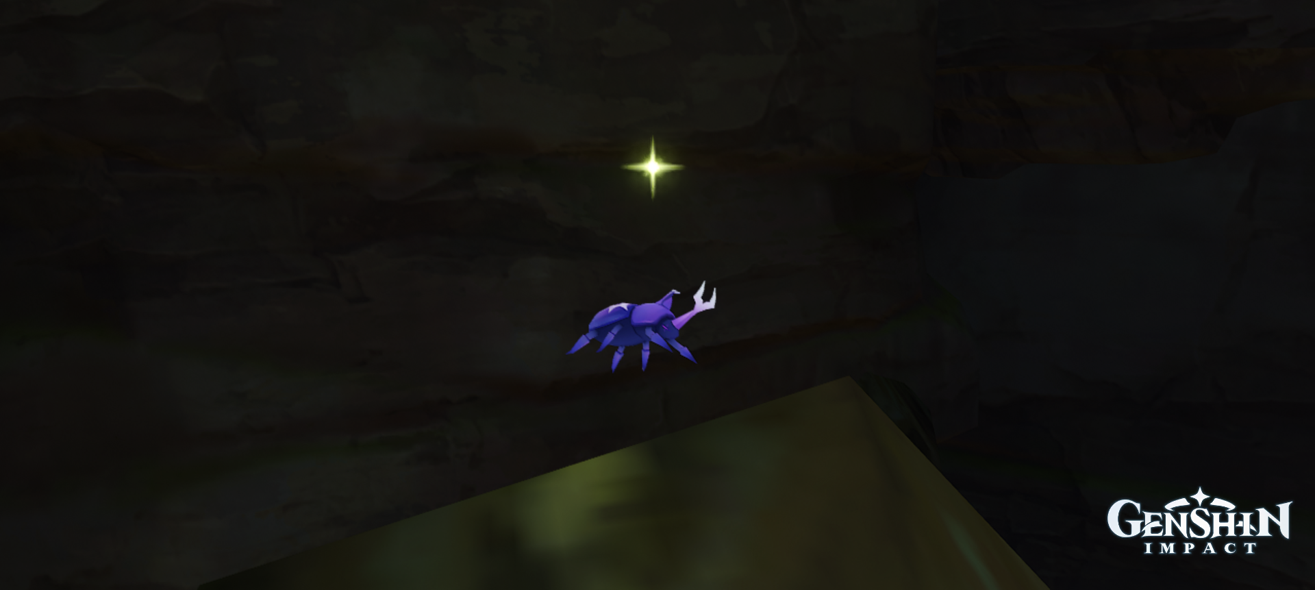 bug Genshin Impact | HoYoLAB