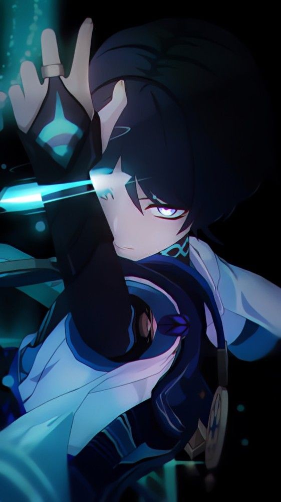 Wanderer/Anemo Genshin Impact | HoYoLAB