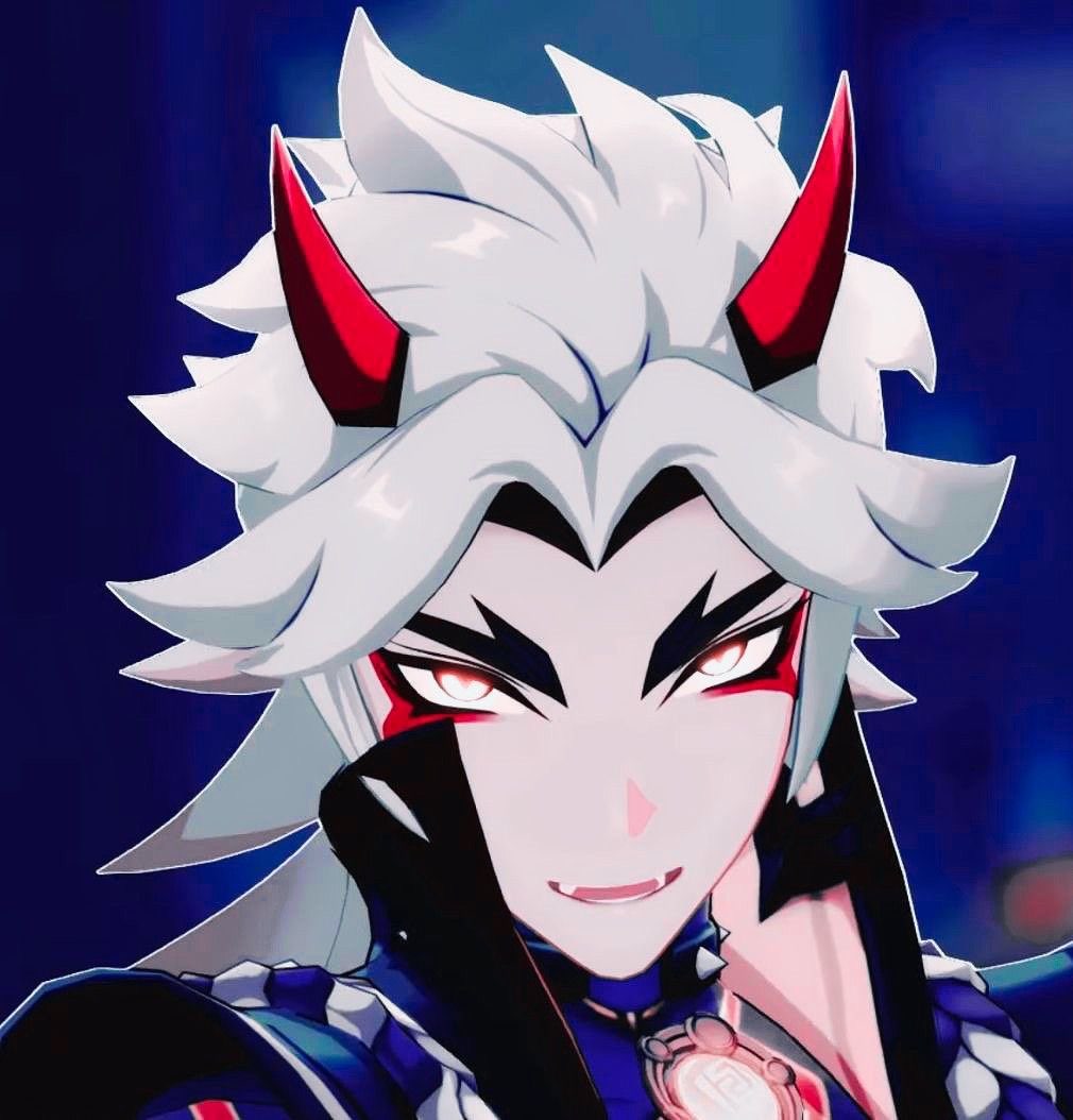 Daily images of our favorite himbo ~💕🐂 Genshin Impact | HoYoLAB
