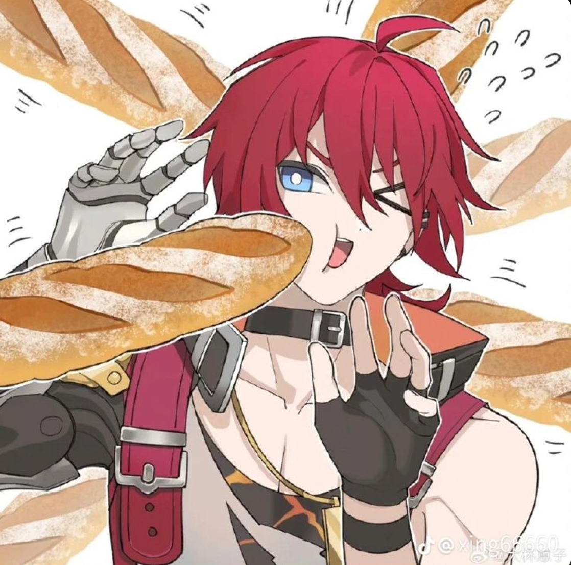 day 8 of ALSO getting luka badge Honkai: Star Rail | HoYoLAB