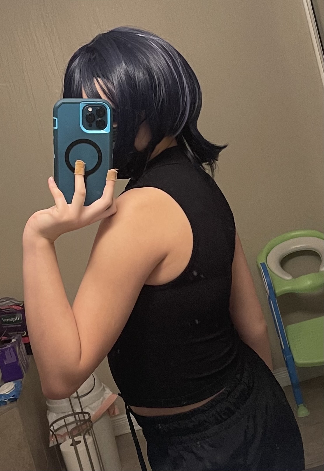 SCARA WIG FINALLY ARRIVED!!! Genshin Impact | HoYoLAB