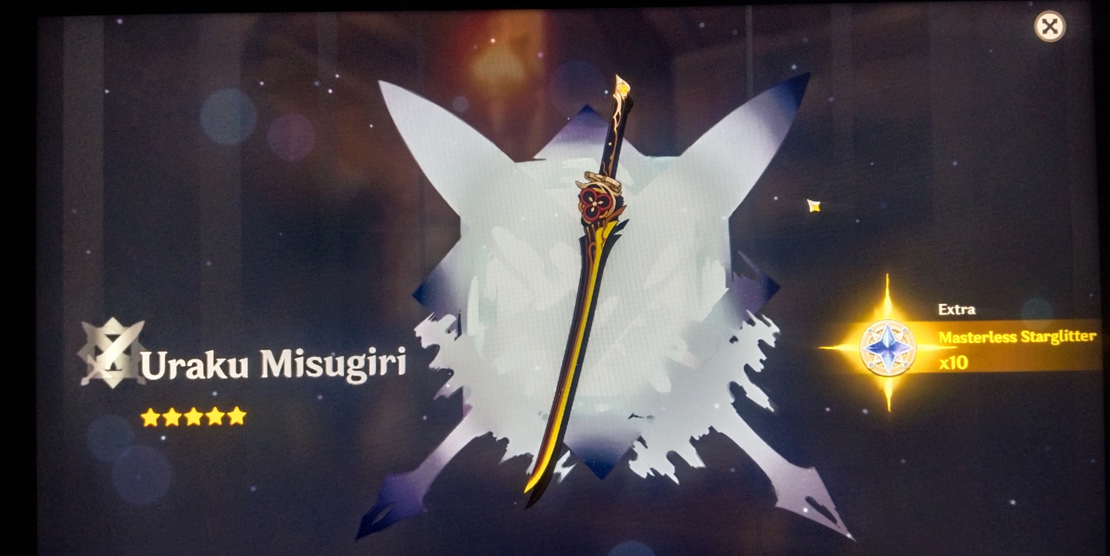 FINALLY URAKU AT 66th PITY Genshin Impact | HoYoLAB