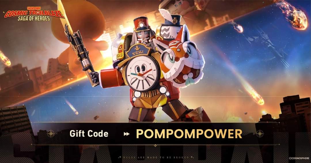 HSR Pompom Gift Code (1st April) Honkai: Star Rail | HoYoLAB