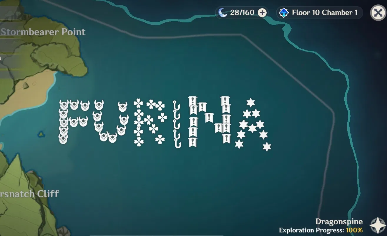 Day 41 saving Furina rerun Genshin Impact | HoYoLAB