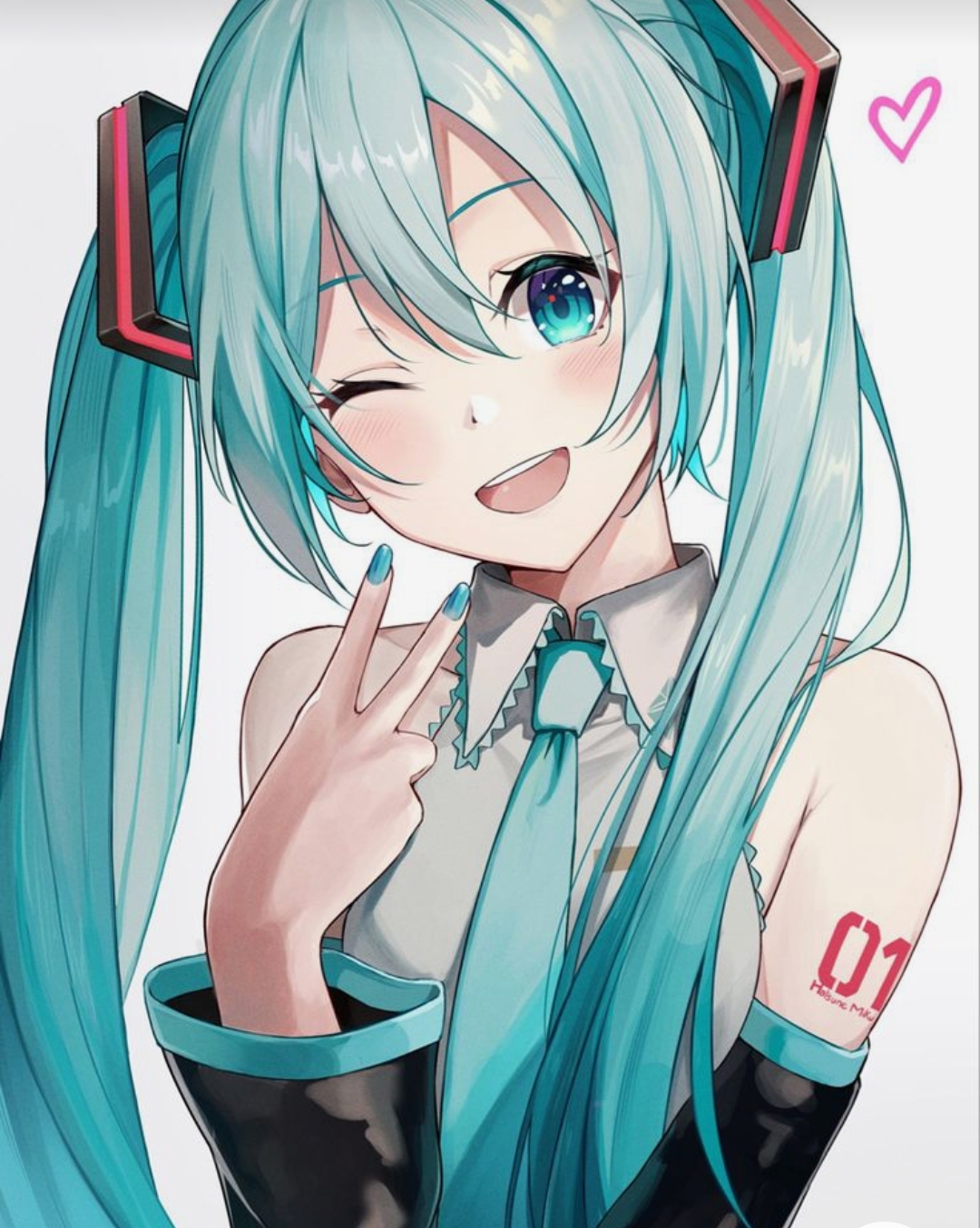 Miku ️ Genshin Impact | HoYoLAB
