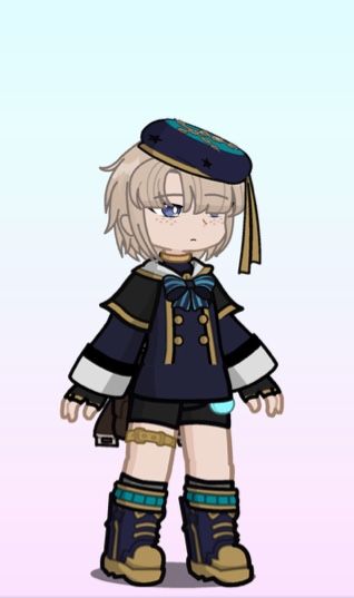 Freminet in gacha life 2 :) Genshin Impact | HoYoLAB