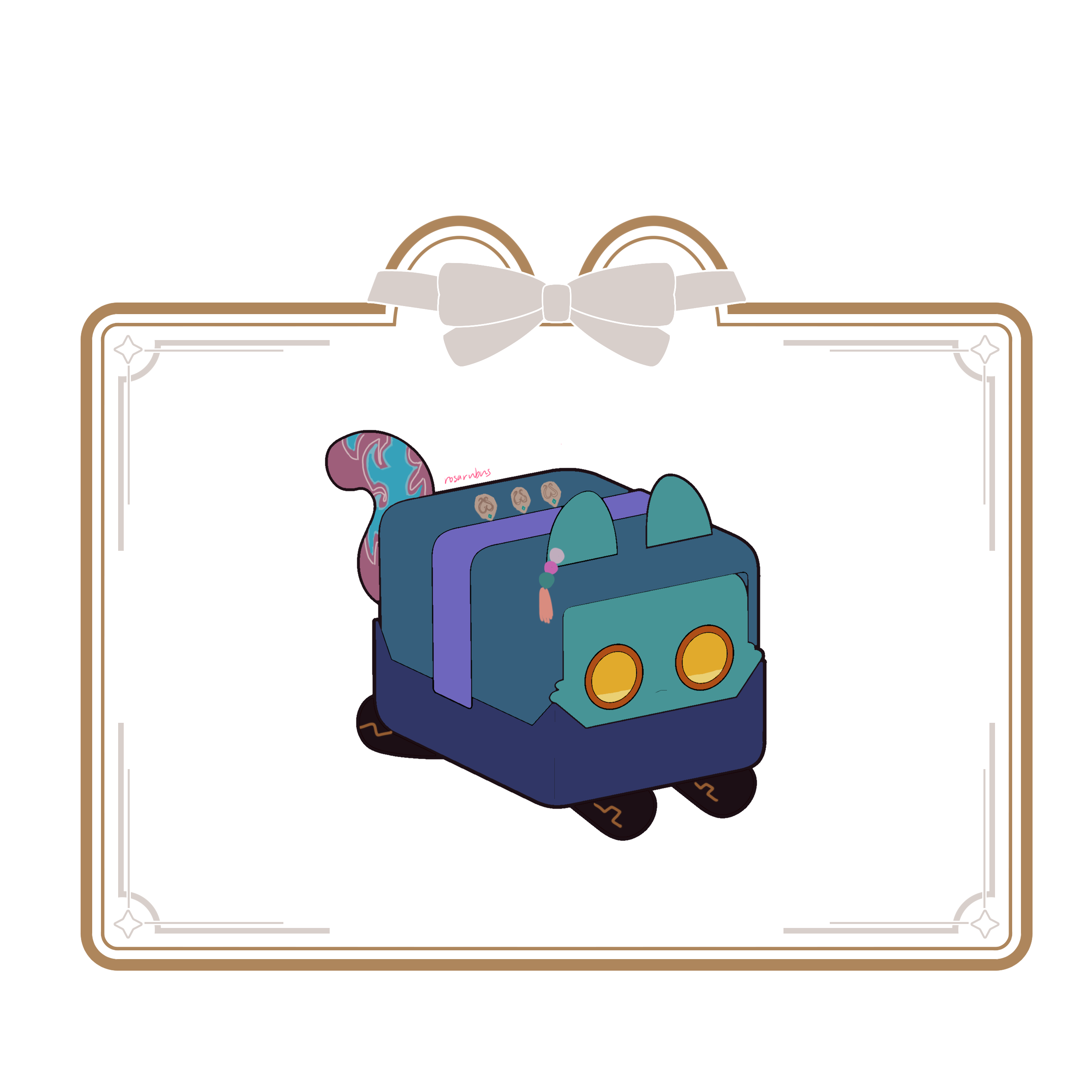 Xiao Meow 🐱 Genshin Impact | HoYoLAB