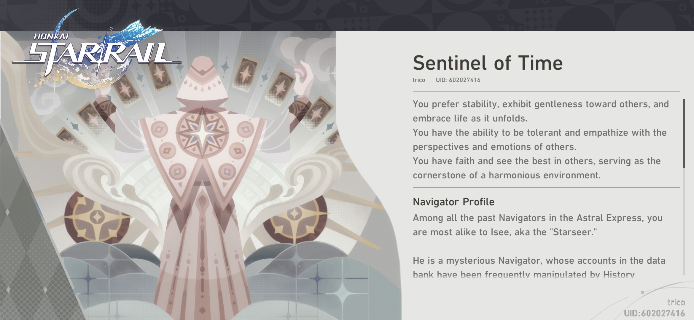 inch resting ... Honkai: Star Rail | HoYoLAB