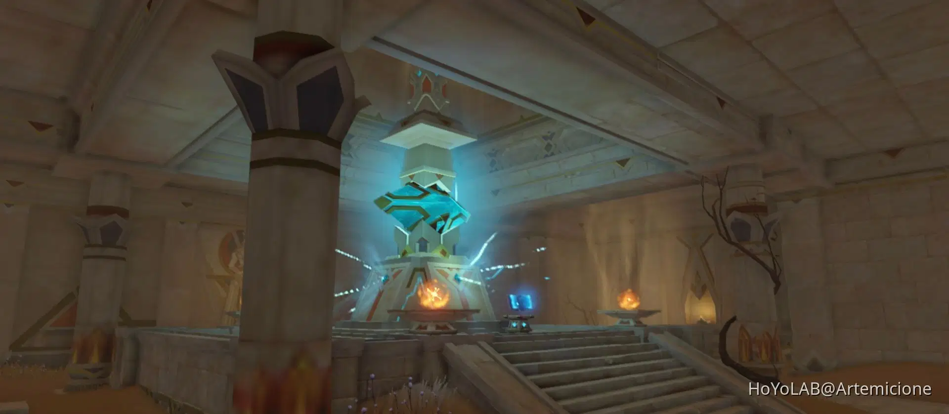 Topic Details Page- Samail | HoYoLAB