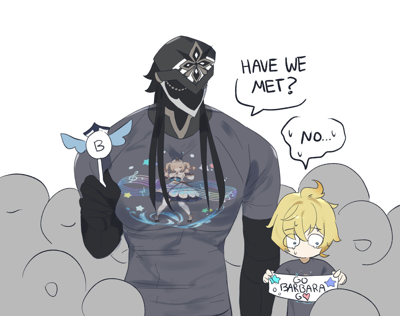 Which Futui do you wish were playable? Genshin Impact | HoYoLAB