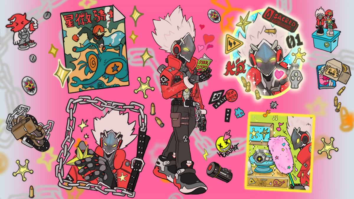 Plastic-Wrapped Journal | 82nd Drill of The Month Zenless Zone Zero ...