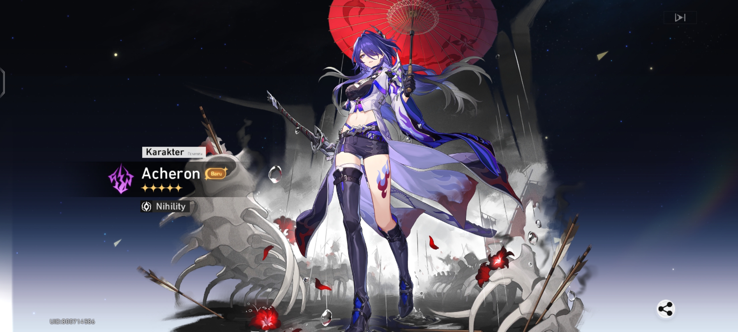 Gacha Character HSR Honkai: Star Rail | HoYoLAB