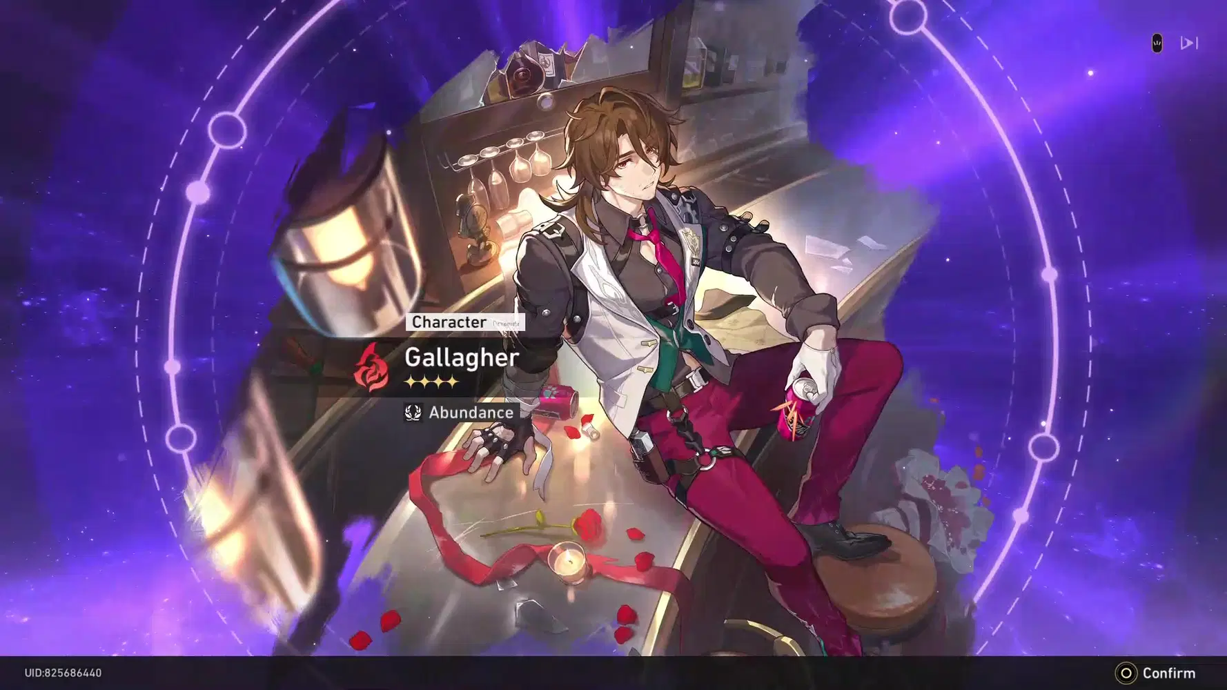 Records on Akivili's Trail #075 Gallagher - Your reliable sustainer Honkai: Star Rail | HoYoLAB