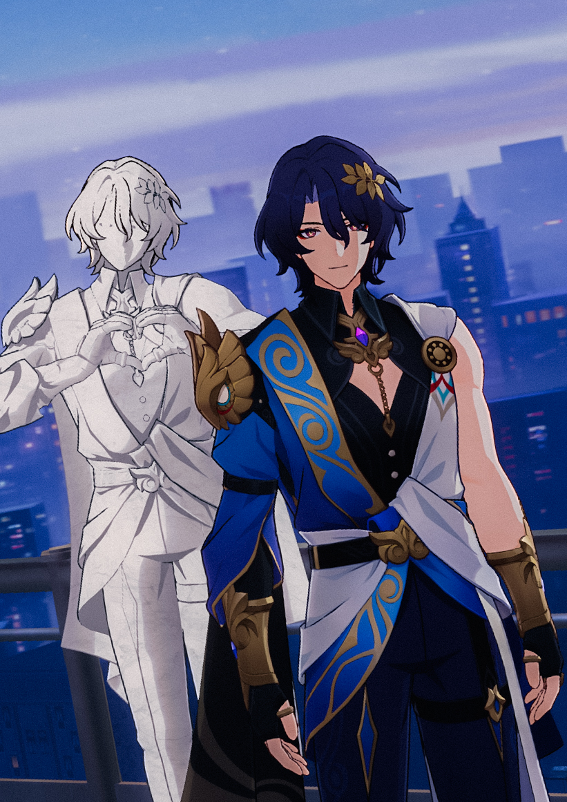 Veritas ( ‿ ) Honkai: Star Rail | HoYoLAB