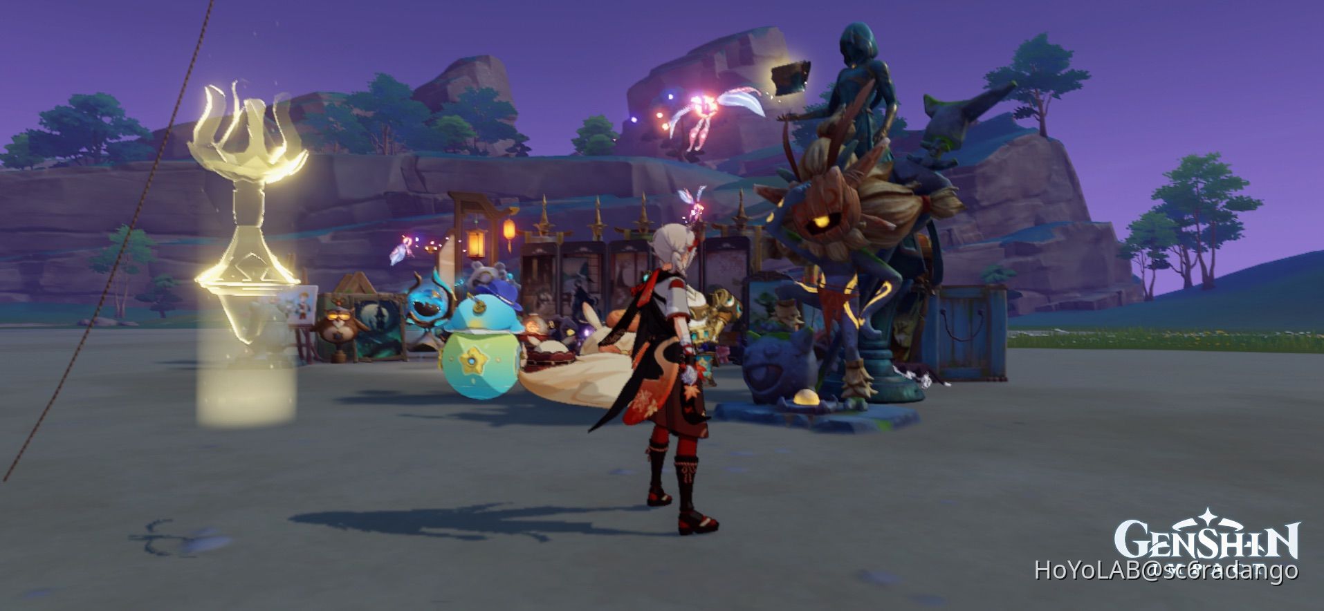 KAZUHA’S RERUN TODAY!!! Genshin Impact | HoYoLAB