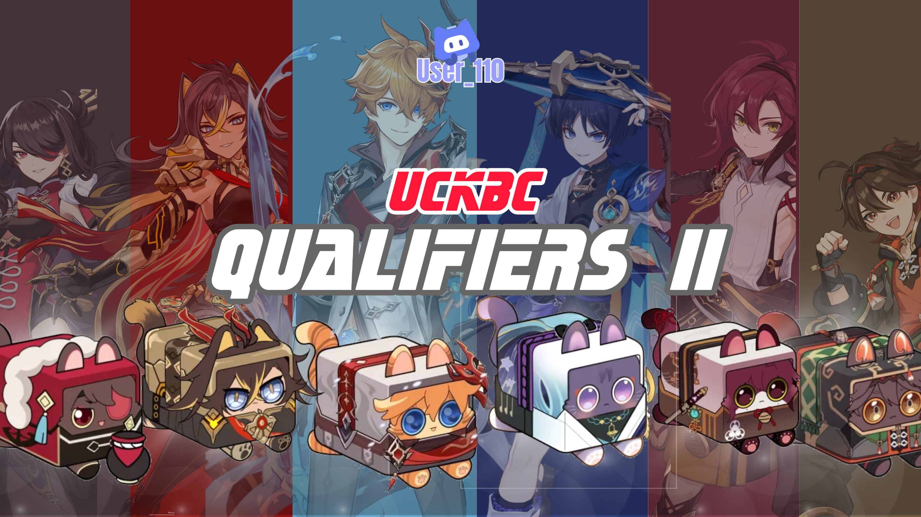 [⏱️ENDED] CHOOSE 3 to enter the BOXING RING Genshin Impact | HoYoLAB