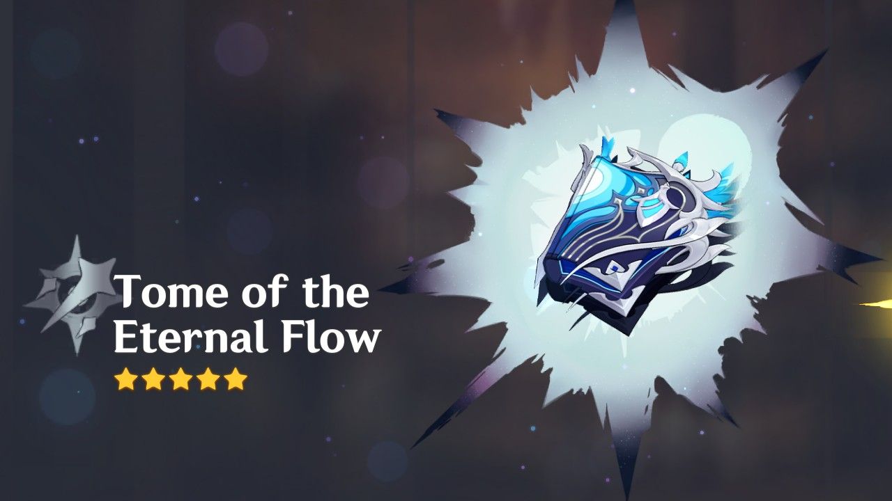 Neuvi's weapon in 50 pulls Genshin Impact | HoYoLAB