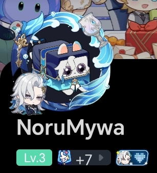 OMGOMG THE NEW FRAME IS SO CUTE OMGGGG Genshin Impact | HoYoLAB