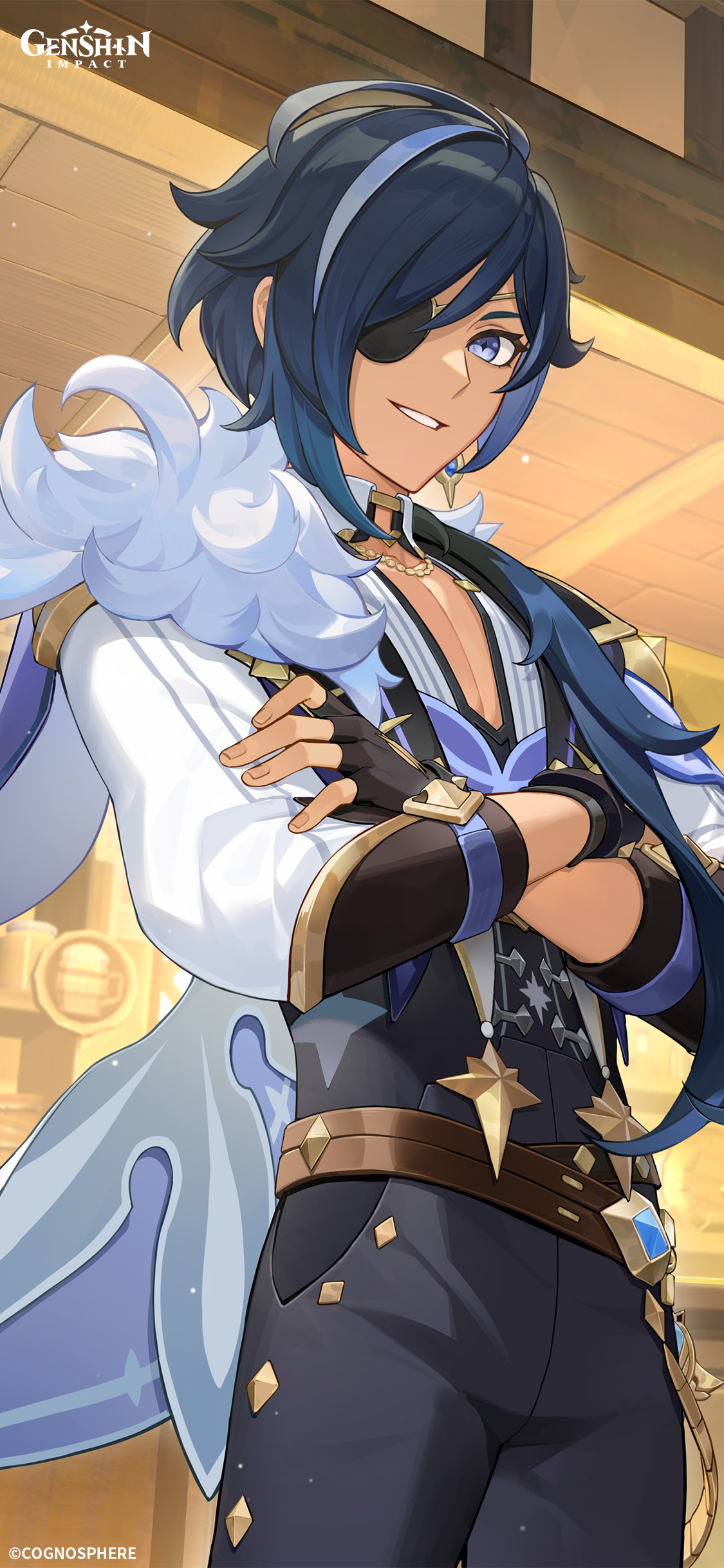 New kaeya official art 🙏🙏🛐🛐 Genshin Impact | HoYoLAB