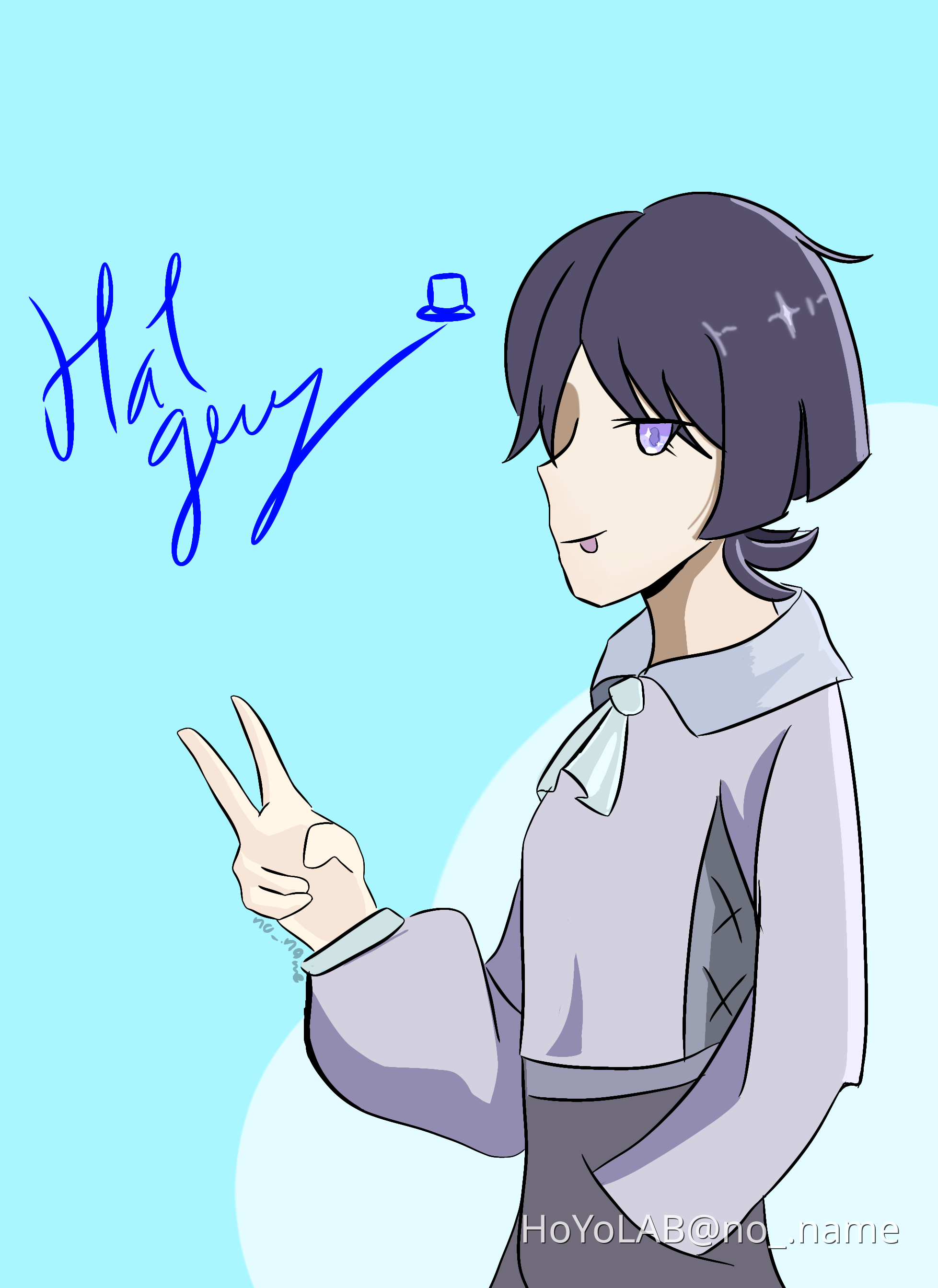 Hat guy\'s fontaine debut Genshin Impact | HoYoLAB