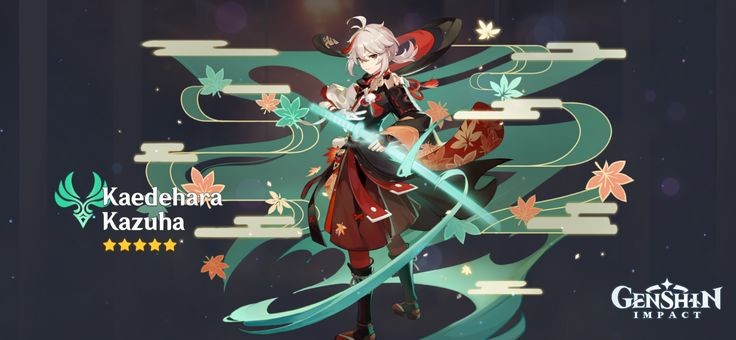 LET HOPE WE ALL GET C6 KAZUHA Genshin Impact | HoYoLAB