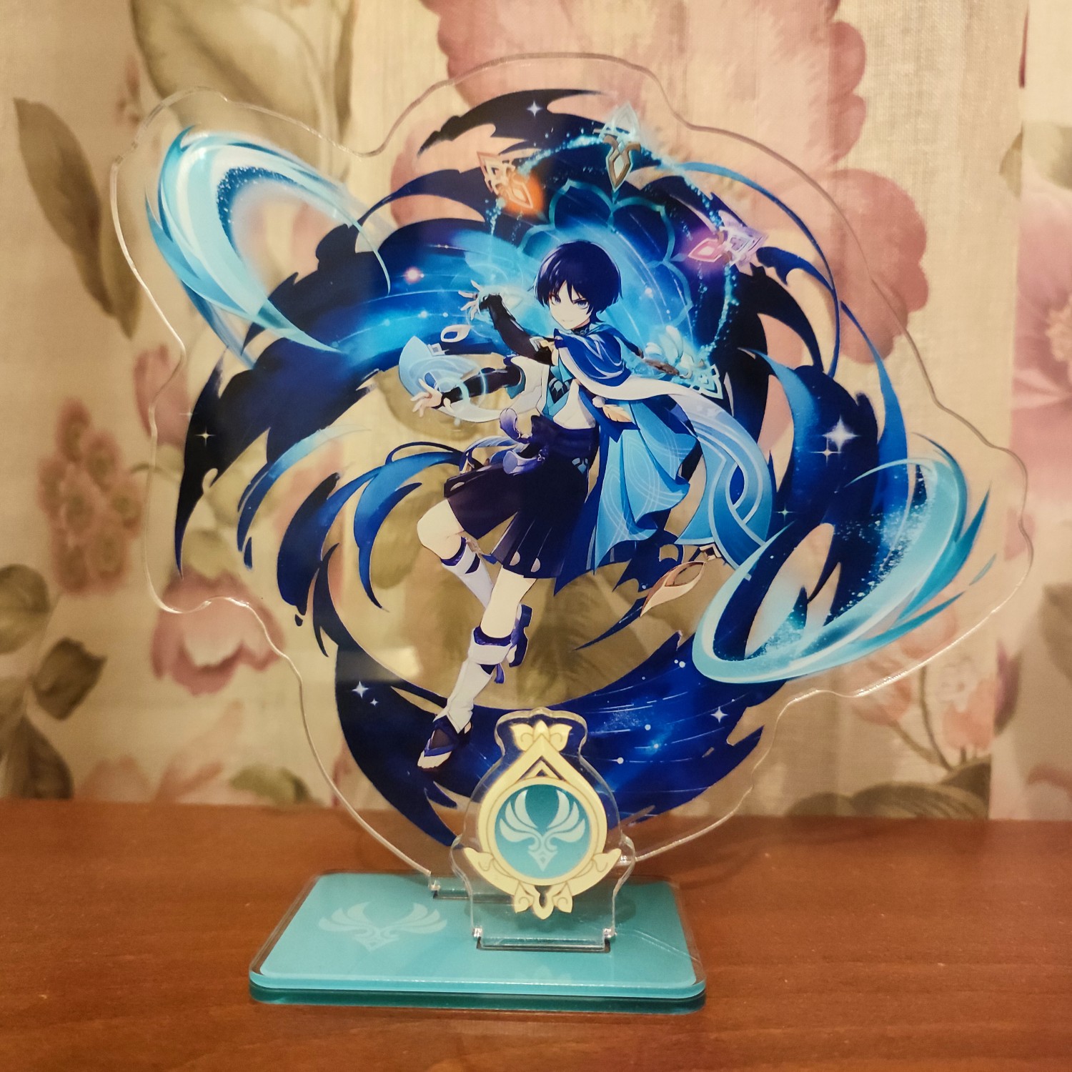 FINALLY WANDERER FIGURE Genshin Impact | HoYoLAB