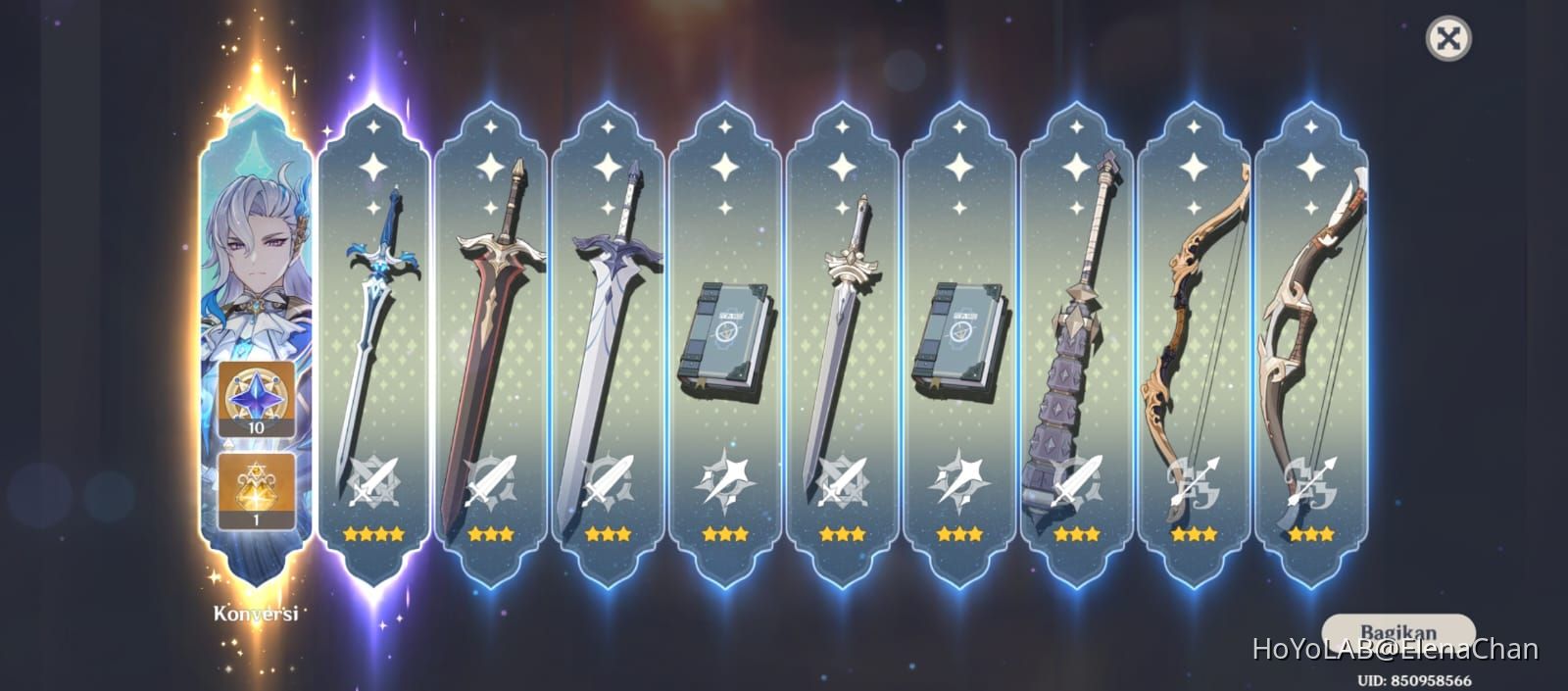 Finally C1 Neuvillette Genshin Impact | HoYoLAB