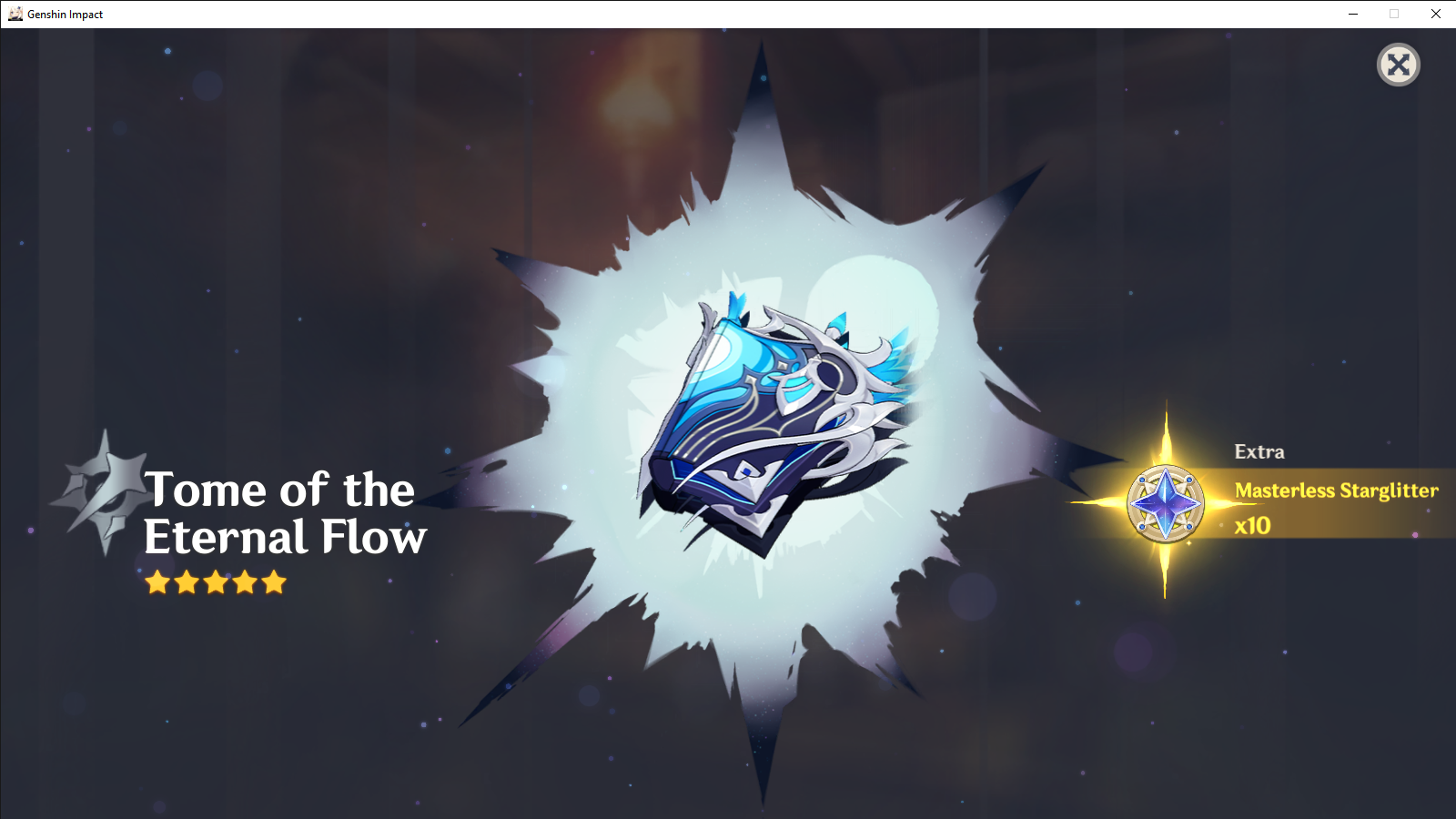 Neuvillette C1 R1 done Genshin Impact | HoYoLAB