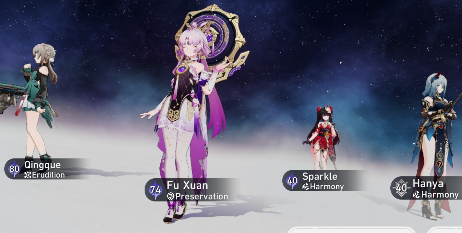 New Team Composition? Honkai: Star Rail | HoYoLAB