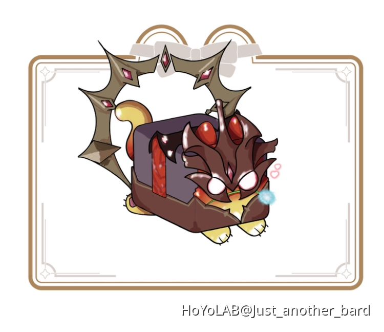 Enjou of the Abyss Meowrder! Genshin Impact | HoYoLAB