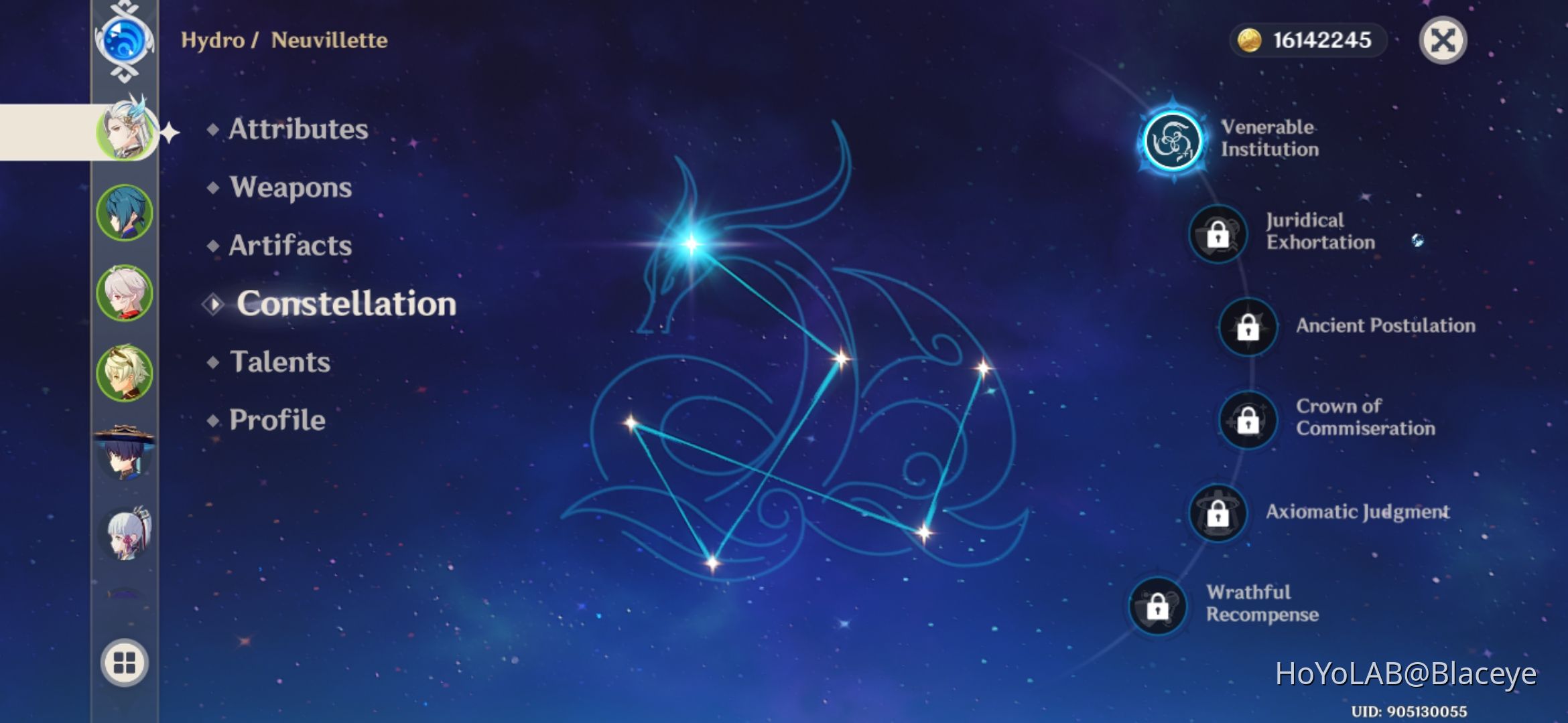 Day 1 saving for Furina Rerun Genshin Impact | HoYoLAB