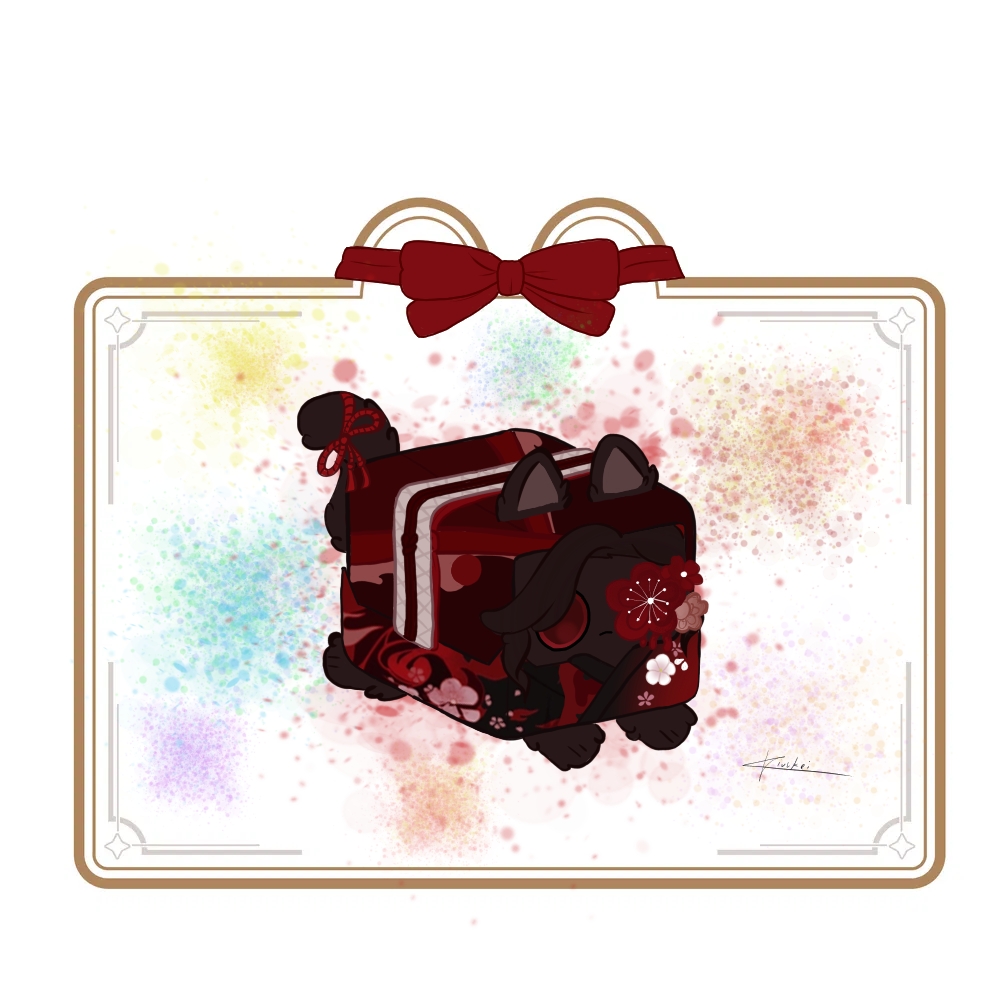 Chizuru cat Genshin Impact | HoYoLAB