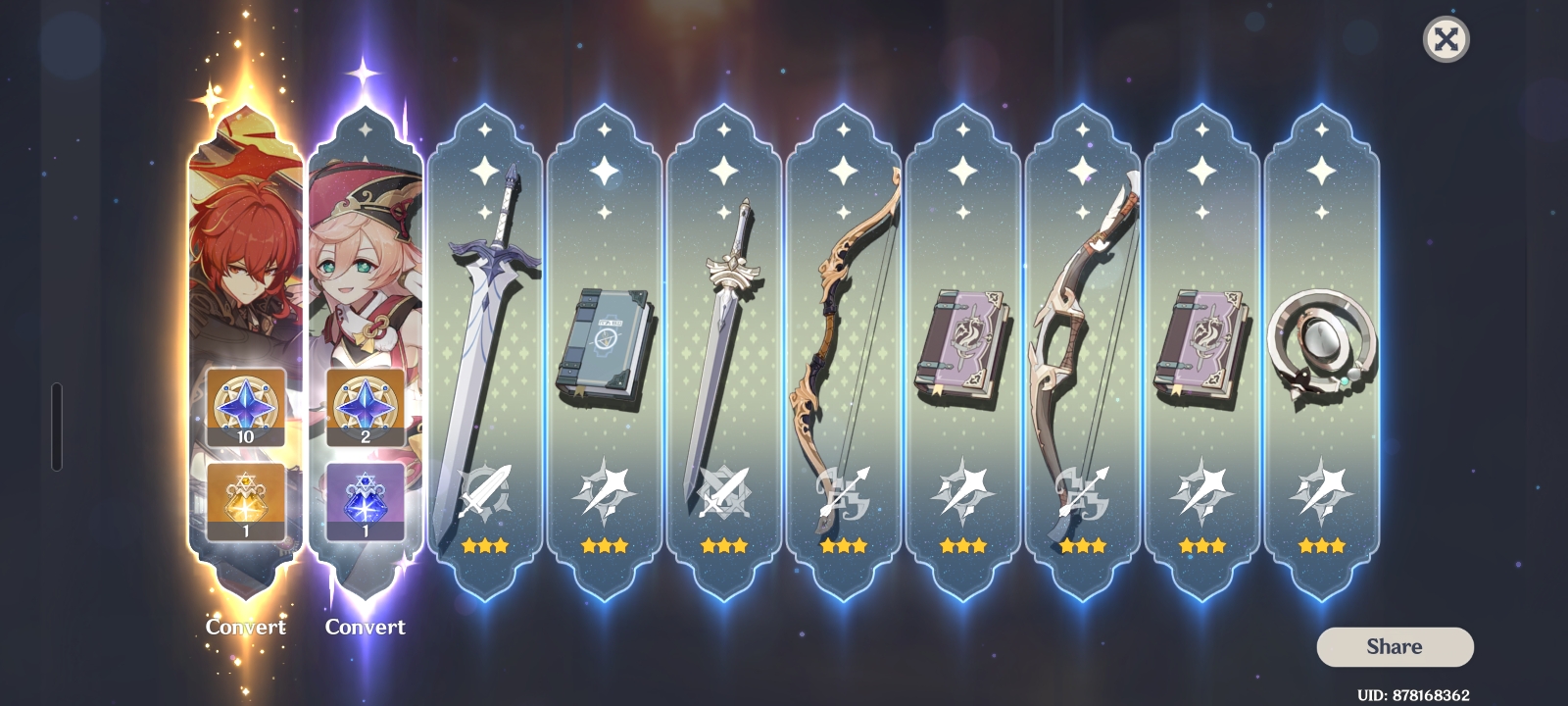 I HATE DILUC Genshin Impact | HoYoLAB