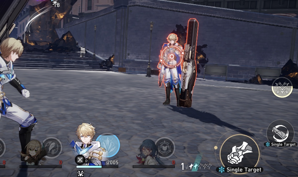 Geppie vs Geppie Honkai: Star Rail | HoYoLAB