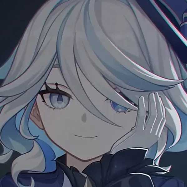 Furina paper craft! Genshin Impact | HoYoLAB