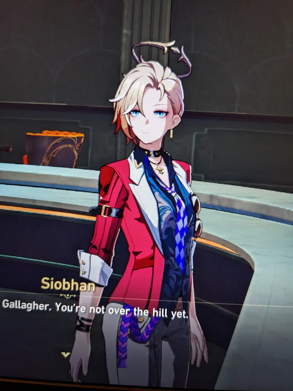 Hoyo I beg you make Siobhan playable Honkai: Star Rail | HoYoLAB