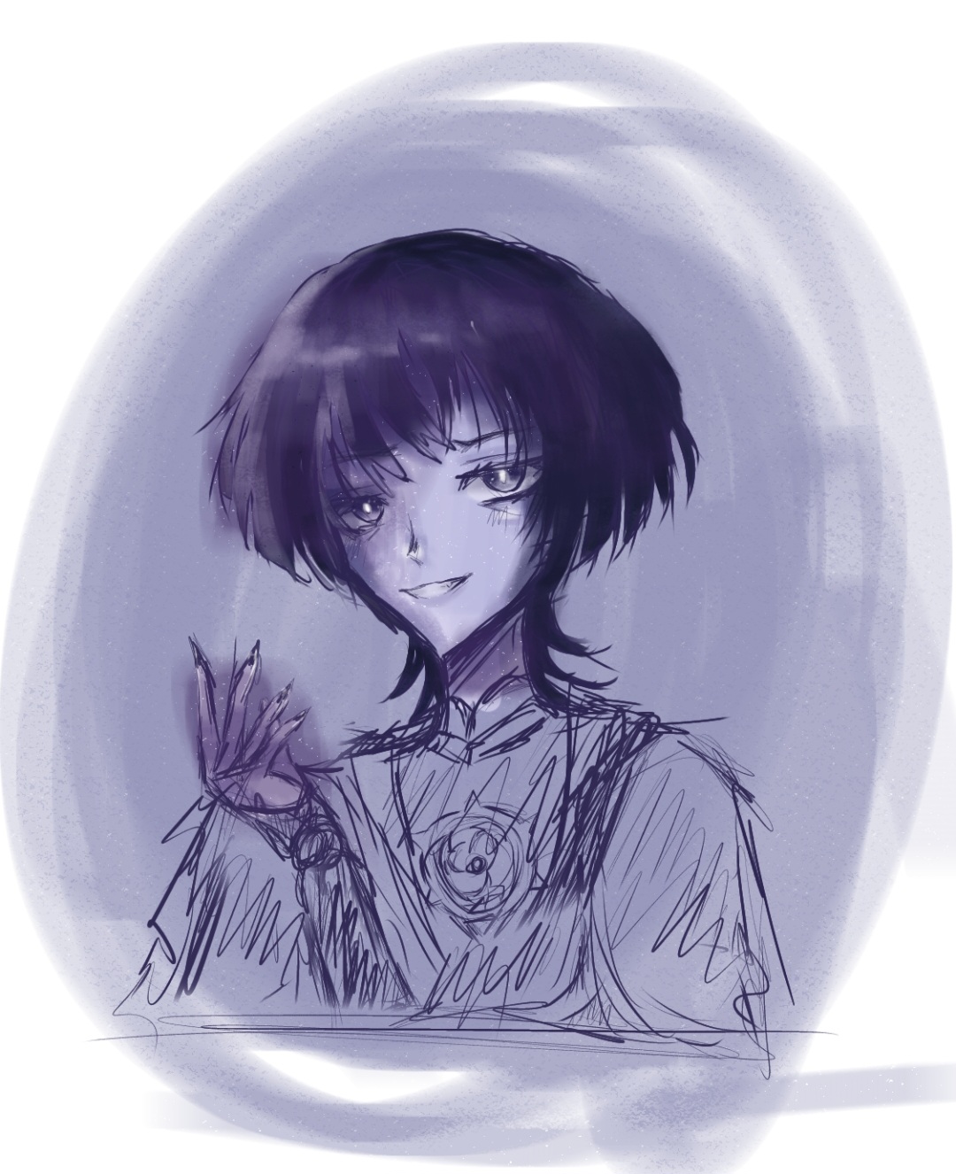 "dRaWiNg sCaRa iN mY sTyLe." their style 💀💀💀💀: Genshin Impact | HoYoLAB